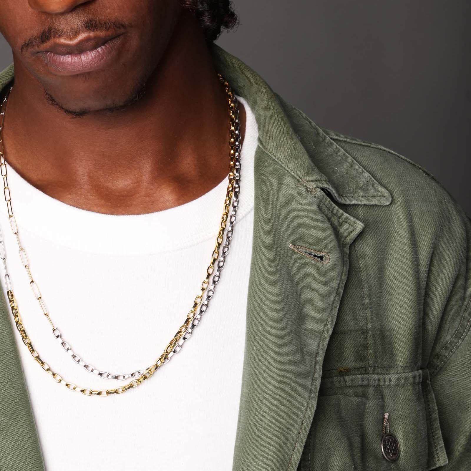 DUO CHAINS COLLECTION | MILAMORE USA