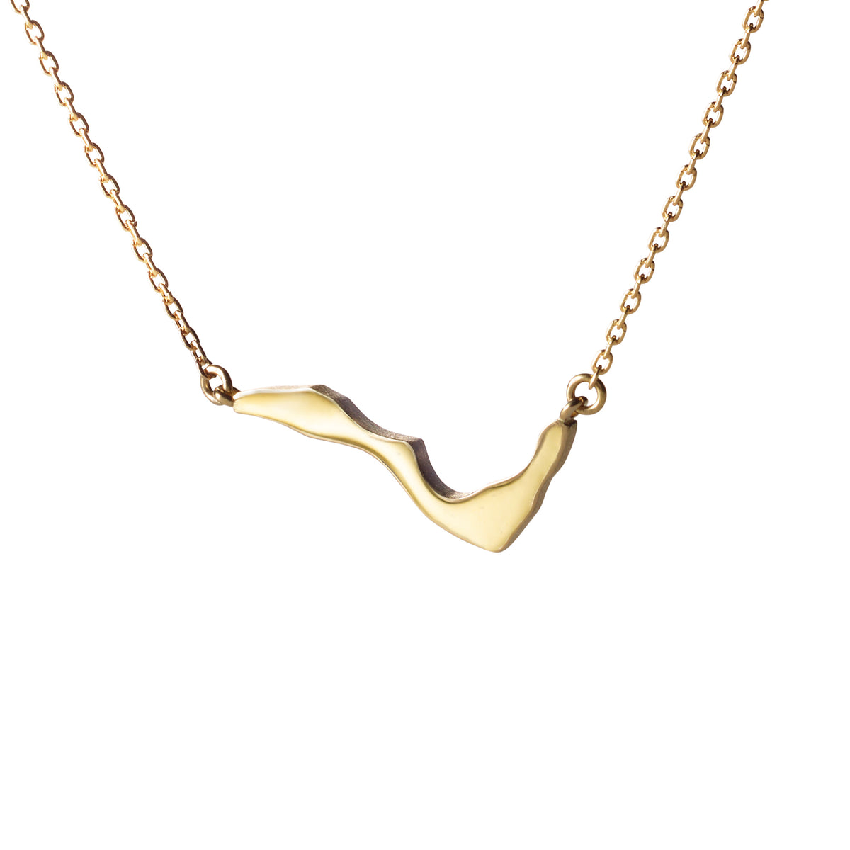 Kintsugi Mini Necklace | MILAMORE USA