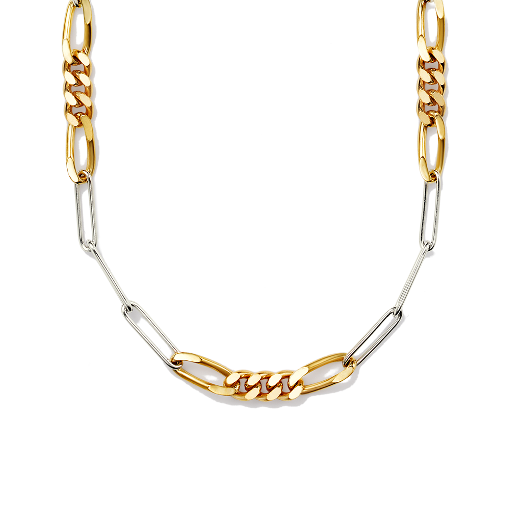 DUO CHAINS COLLECTION | MILAMORE USA