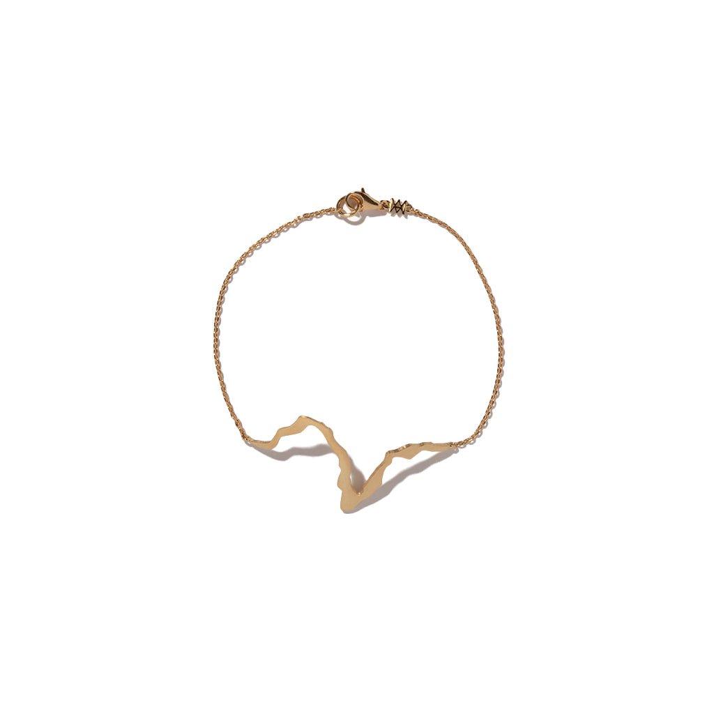 Kintsugi Victoria Bracelet | MILAMORE USA