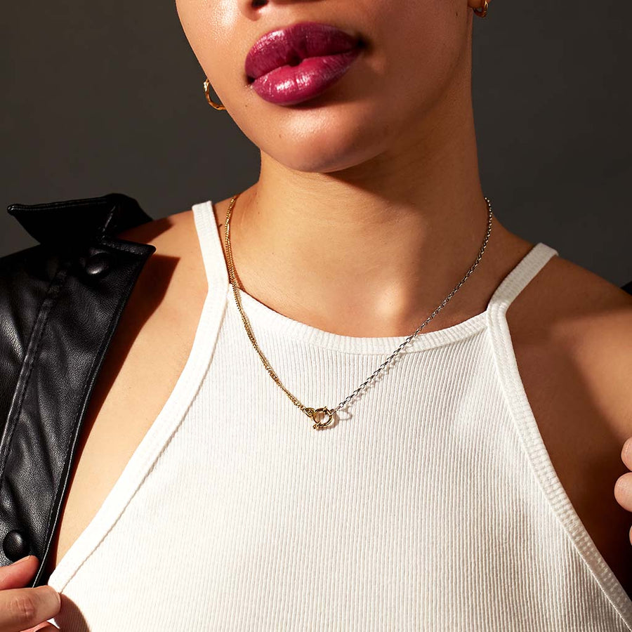 DUO CHAINS COLLECTION | MILAMORE USA