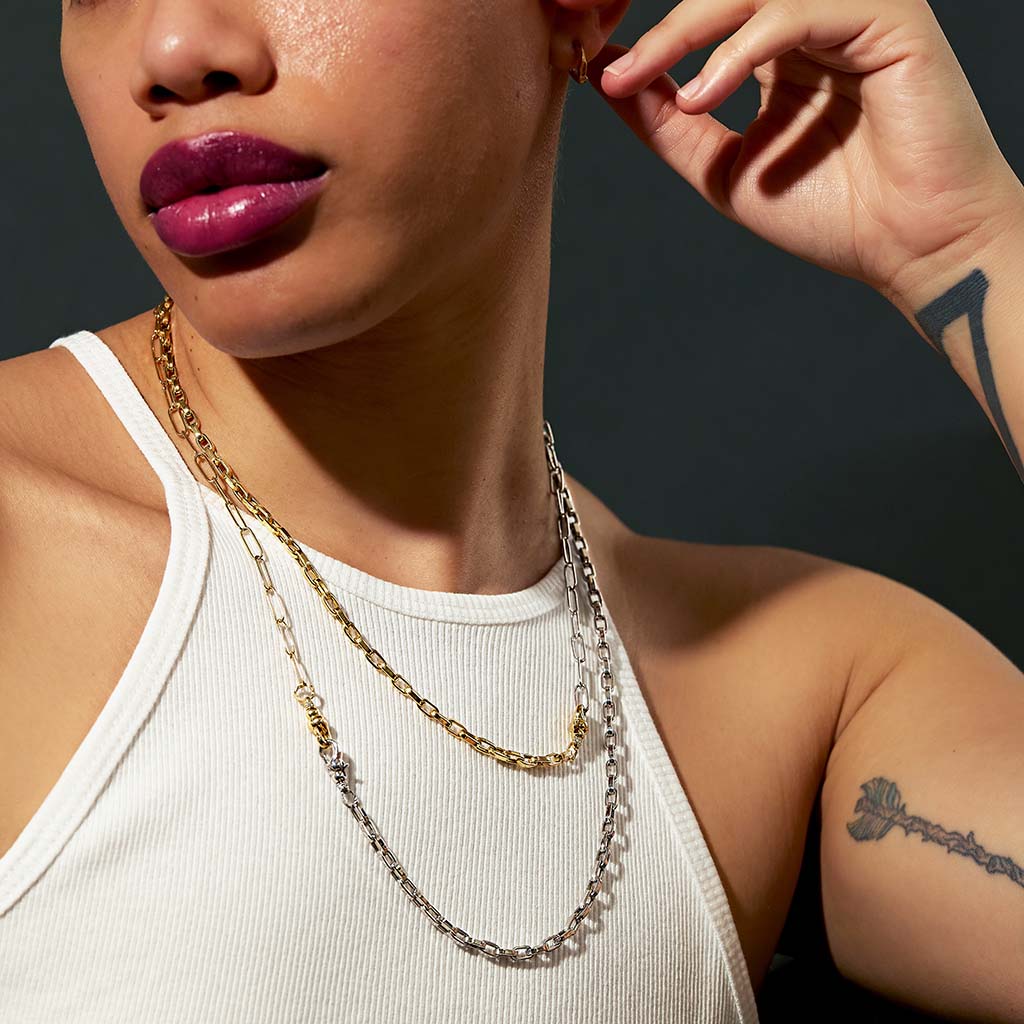 DUO CHAINS COLLECTION | MILAMORE USA