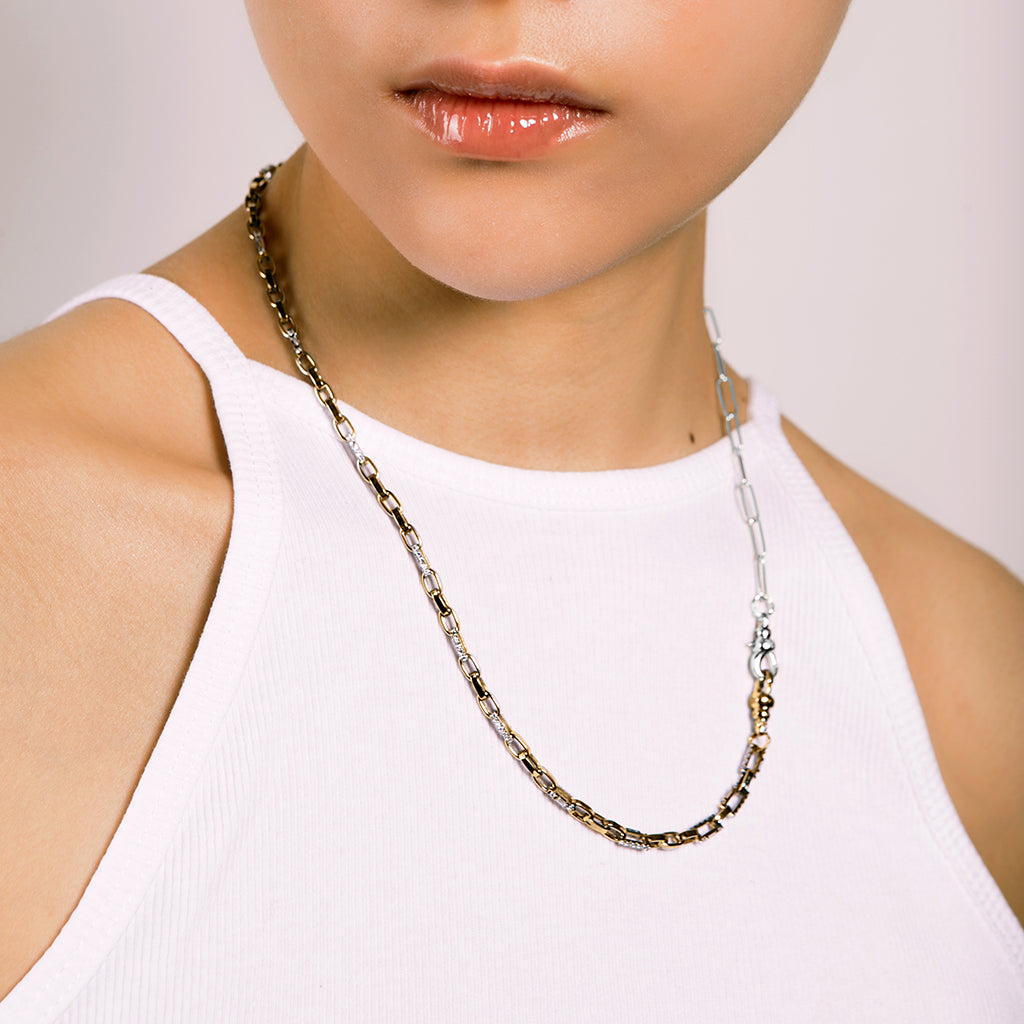 DUO CHAINS COLLECTION | MILAMORE USA