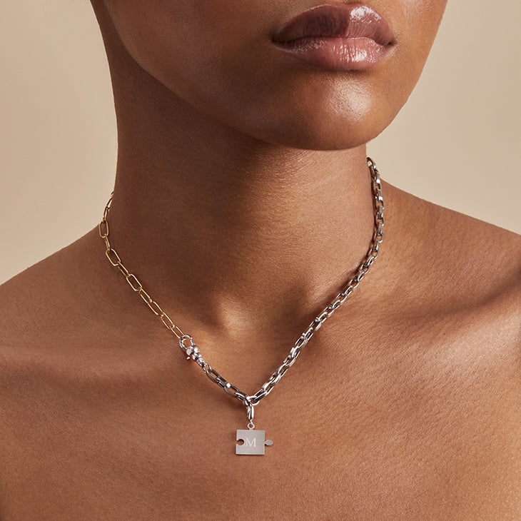 DUO CHAINS COLLECTION | MILAMORE USA